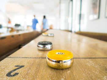 5 Exciting Games Like Shuffleboard You Need to Try – PuckleBoard® Game