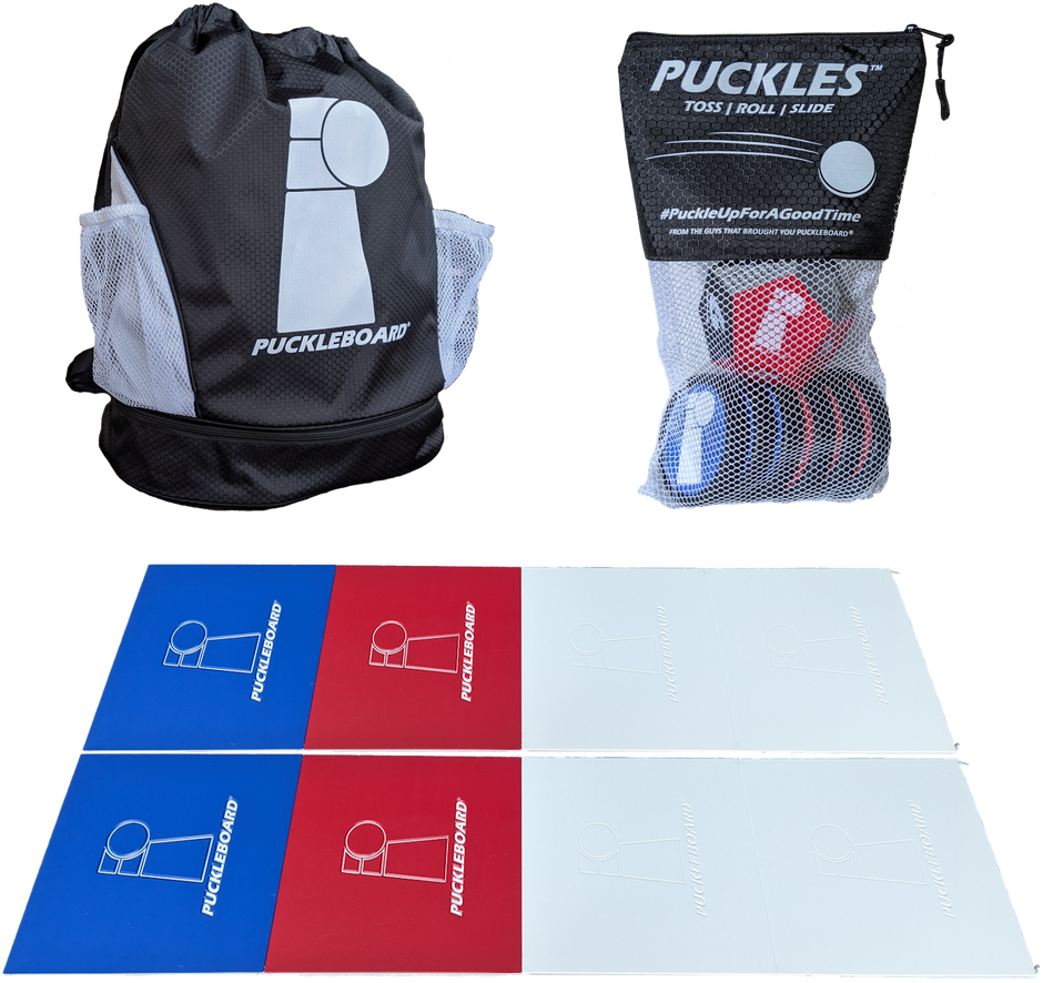 Puckleboard® Game – PuckleBoard® Game